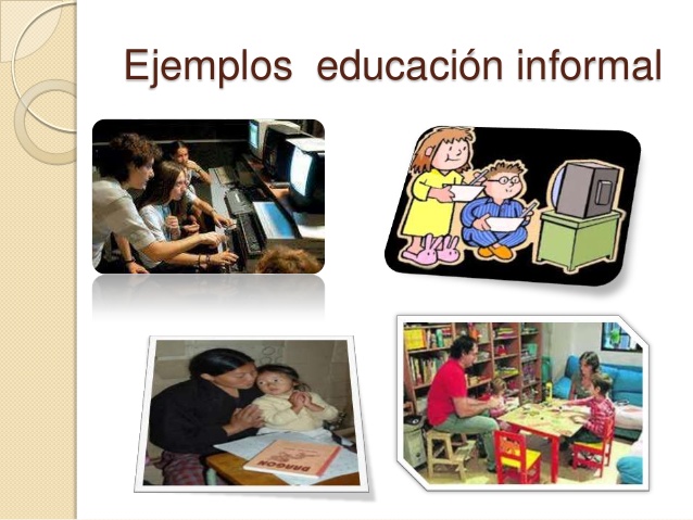 El Consultorio de las Finanzas Personales: Hablemos de Educación Informal