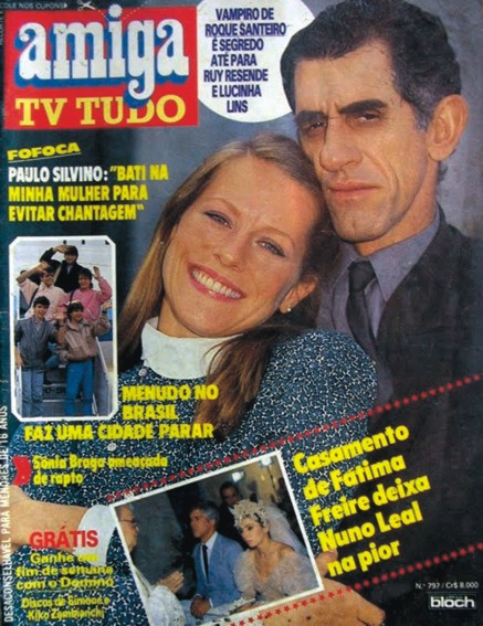 Astros em Revista: RUI REZENDE - COADJUVANTE DE OURO