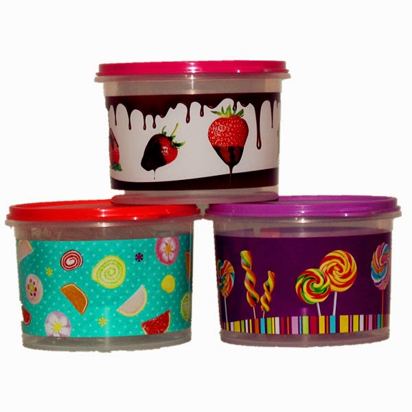 Tupperware Brand Malaysia::Tupperware: Tupperware Candylicious Canister ...