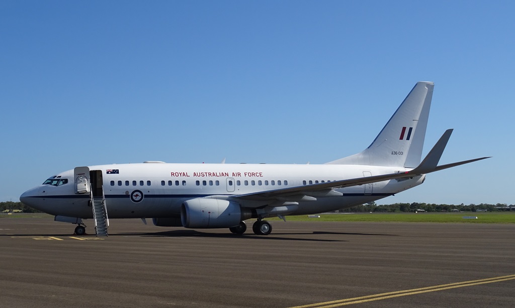 Central Queensland Plane Spotting: Royal Australian Air Force (RAAF ...