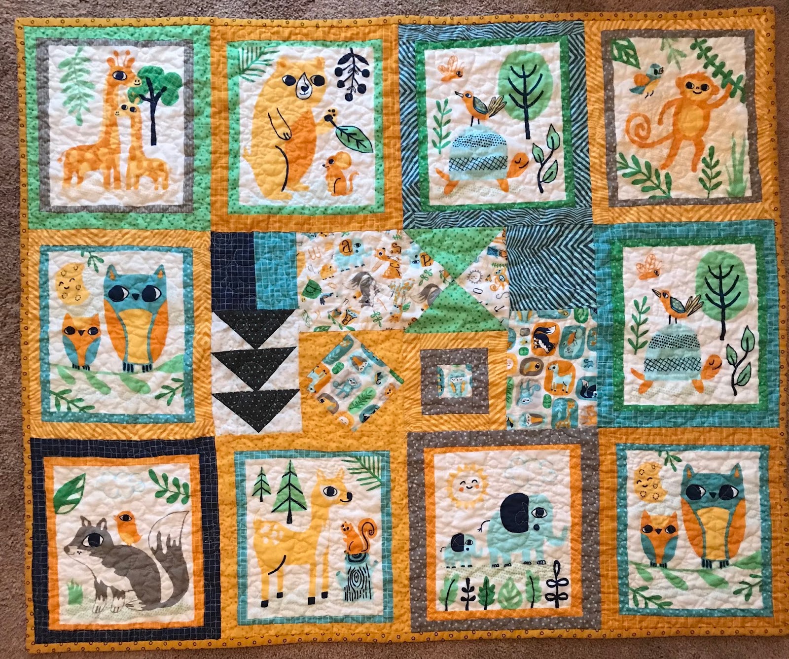 Vikki Quilts