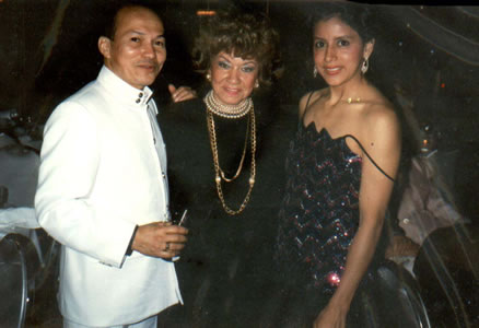 NOTICIAS Y EFEMERIDES MUSICALES Y DEL CINE: HACE 8 AÑOS, MUERE BERENICE ...