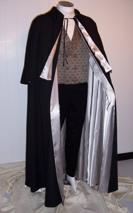 New Liturgical Movement: The Cappa Magna in the Light of Nature ...