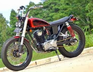 jap style cb 100