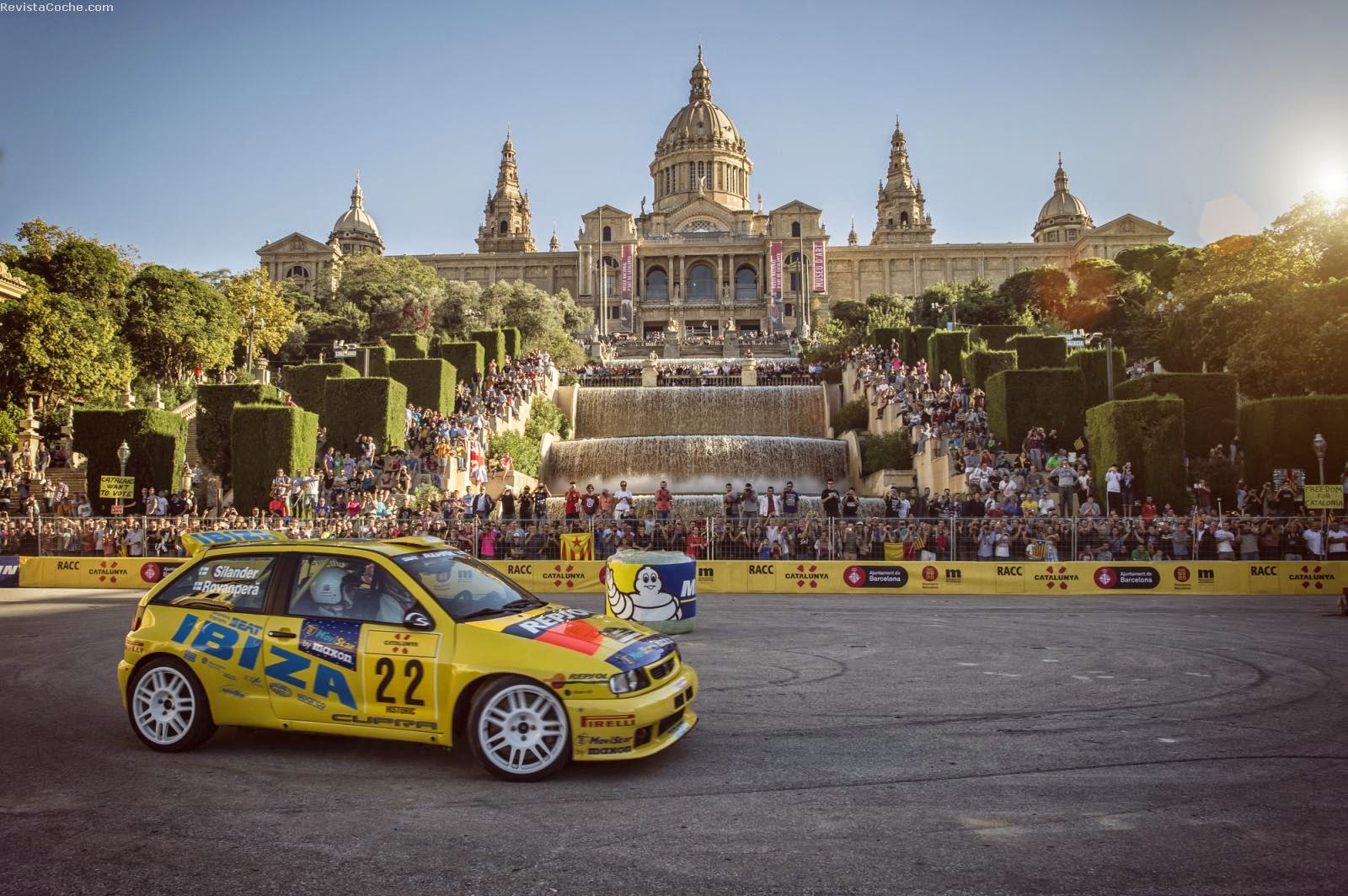 Revista Coche: Disfruta de todas las imágenes de los clásicos de rally ...