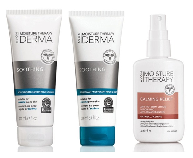 Avon Moisture Therapy line | My Spiced Life: Beauty + Lifestyle Blog