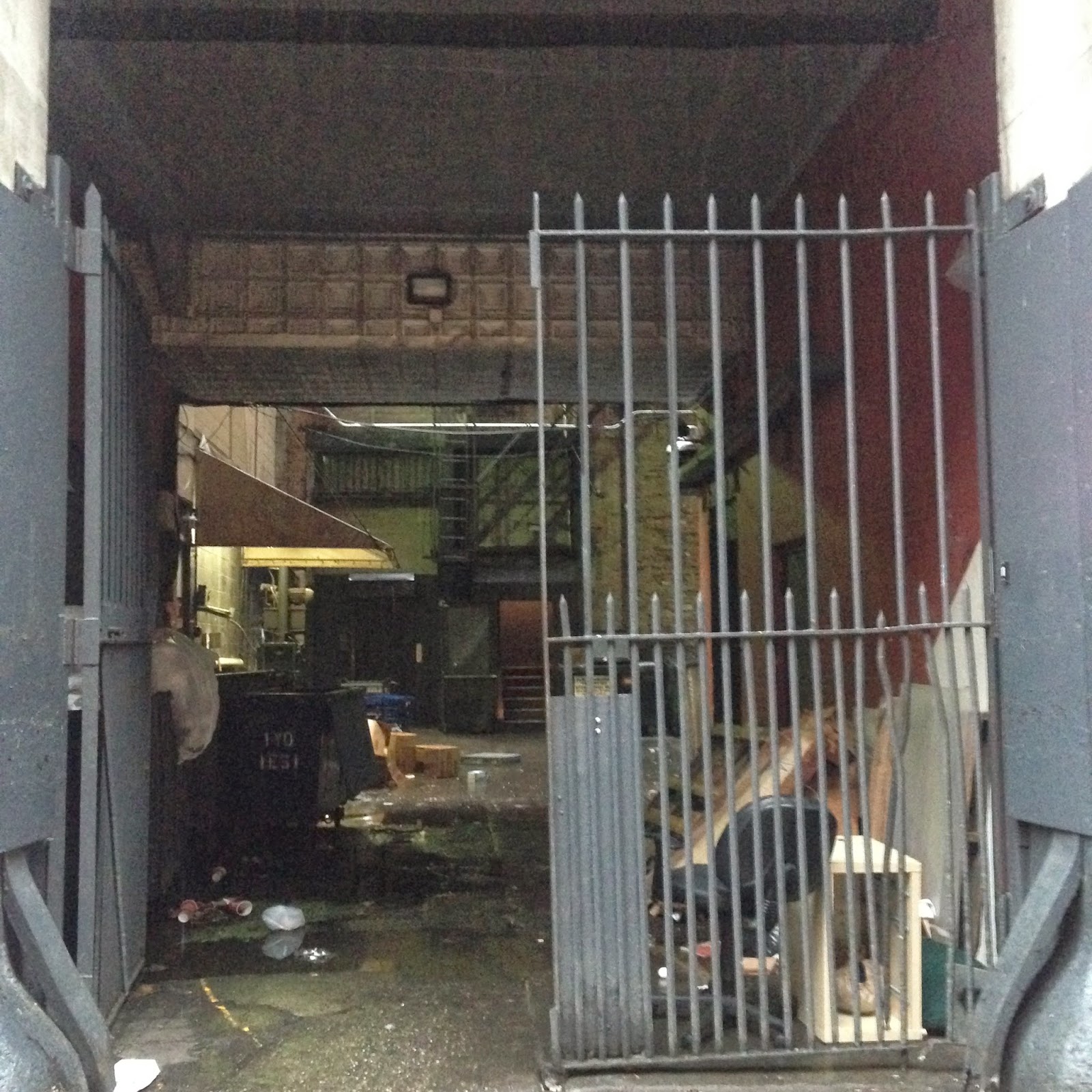 SIGHT: The most beautiful alley in New York City - City Lore