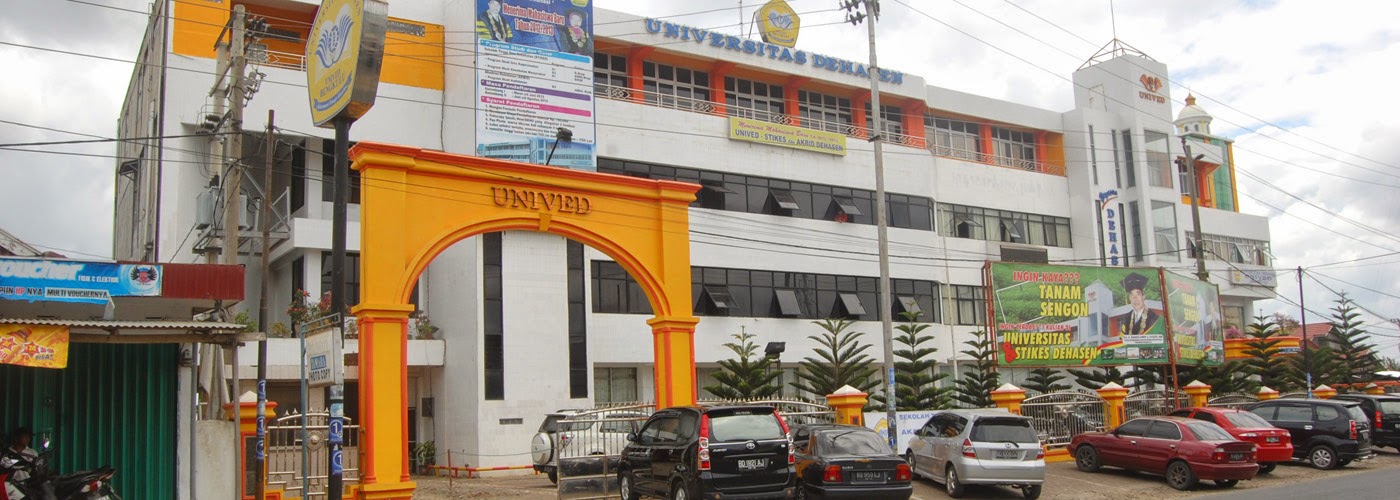 Universitas Dehasen: November 2014