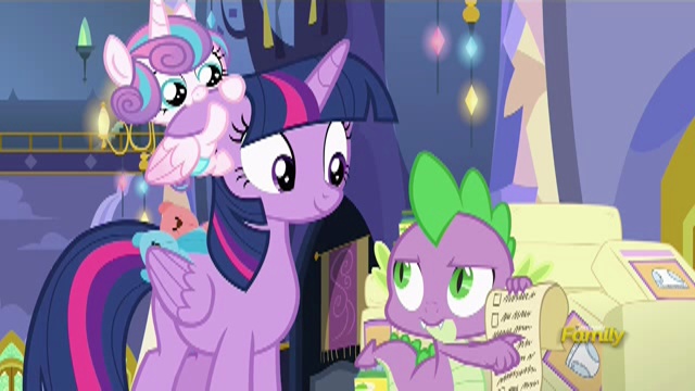 Equestria Daily - MLP Stuff!: "A Flurry of Emotion" Episode Followup