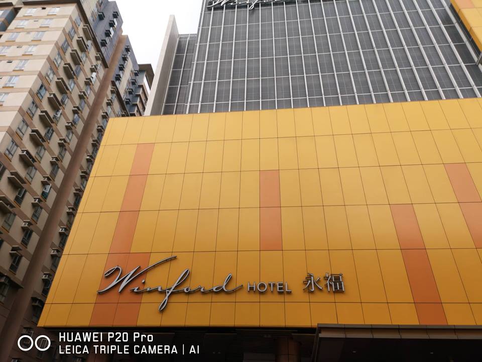 Lemon GreenTea: Winford Manila Resort and Casino: Experience a 5-Star ...