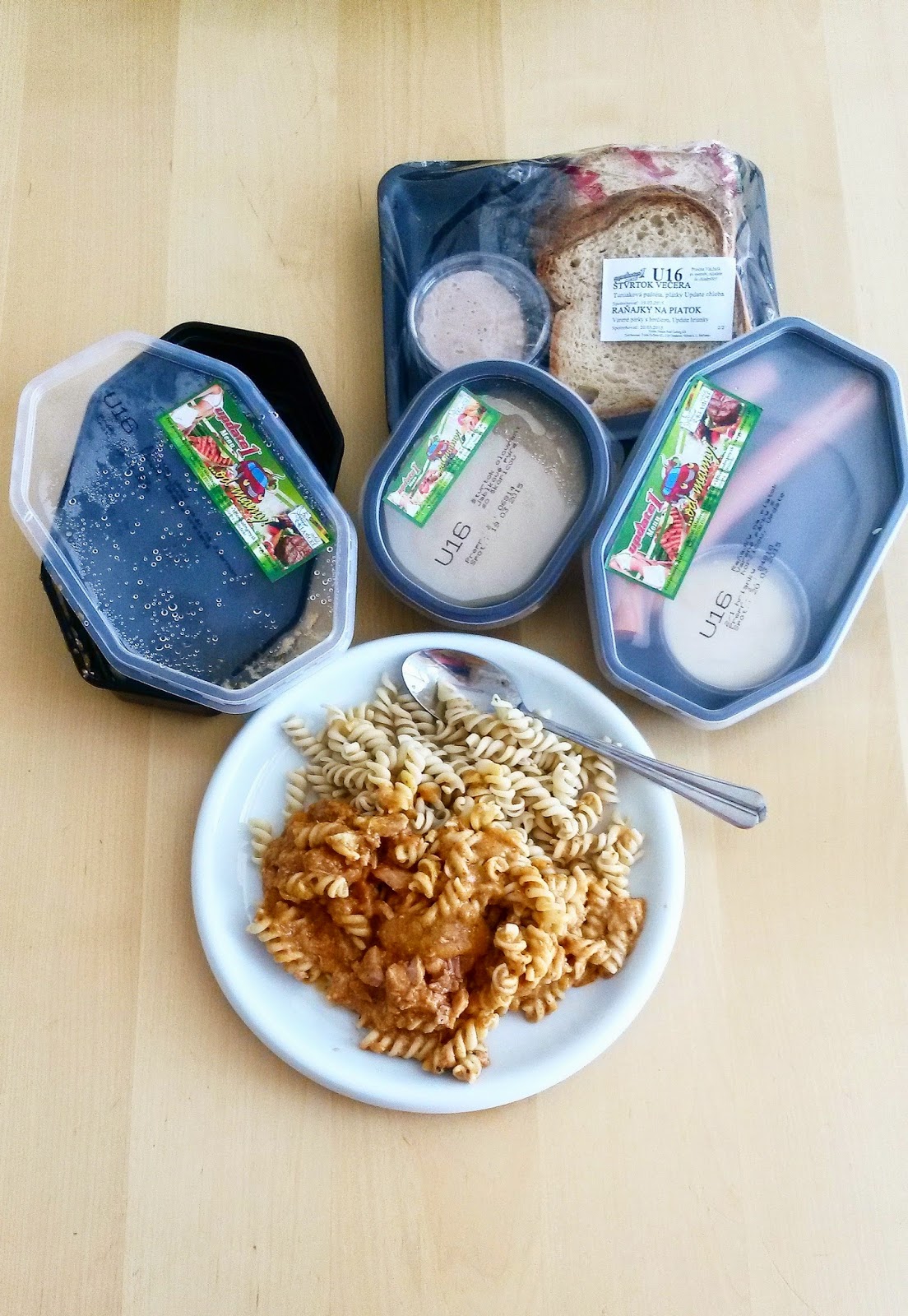 Už to nejde jednoduchšie ako s Norbi Update - Life - Fashion - Food