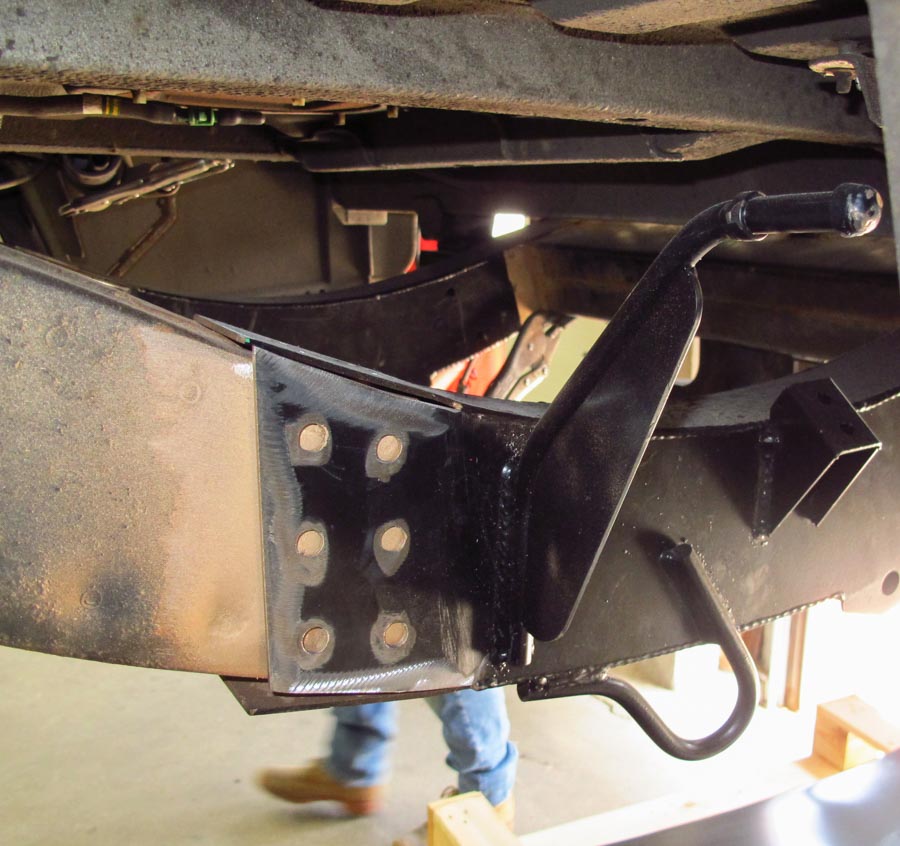 About Auto Care: A Fix For Land Rover Discovery II Frame Rot / Rust