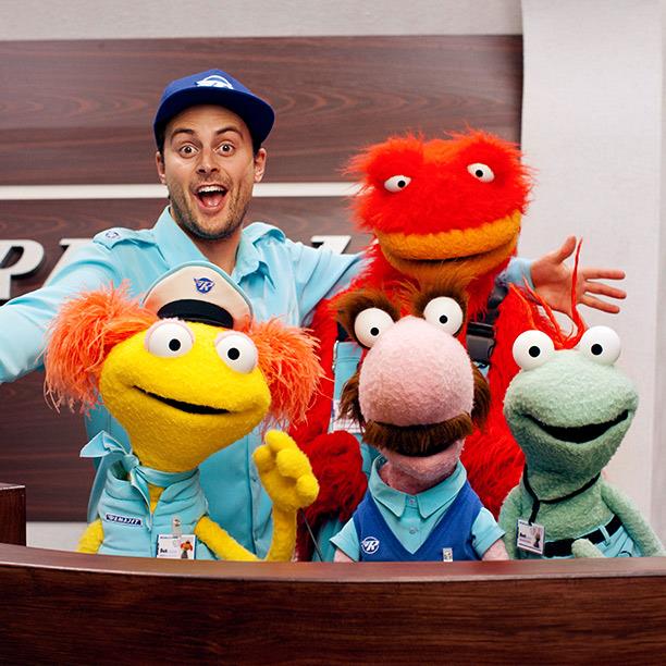 Thomas Roos: Ramajetterne