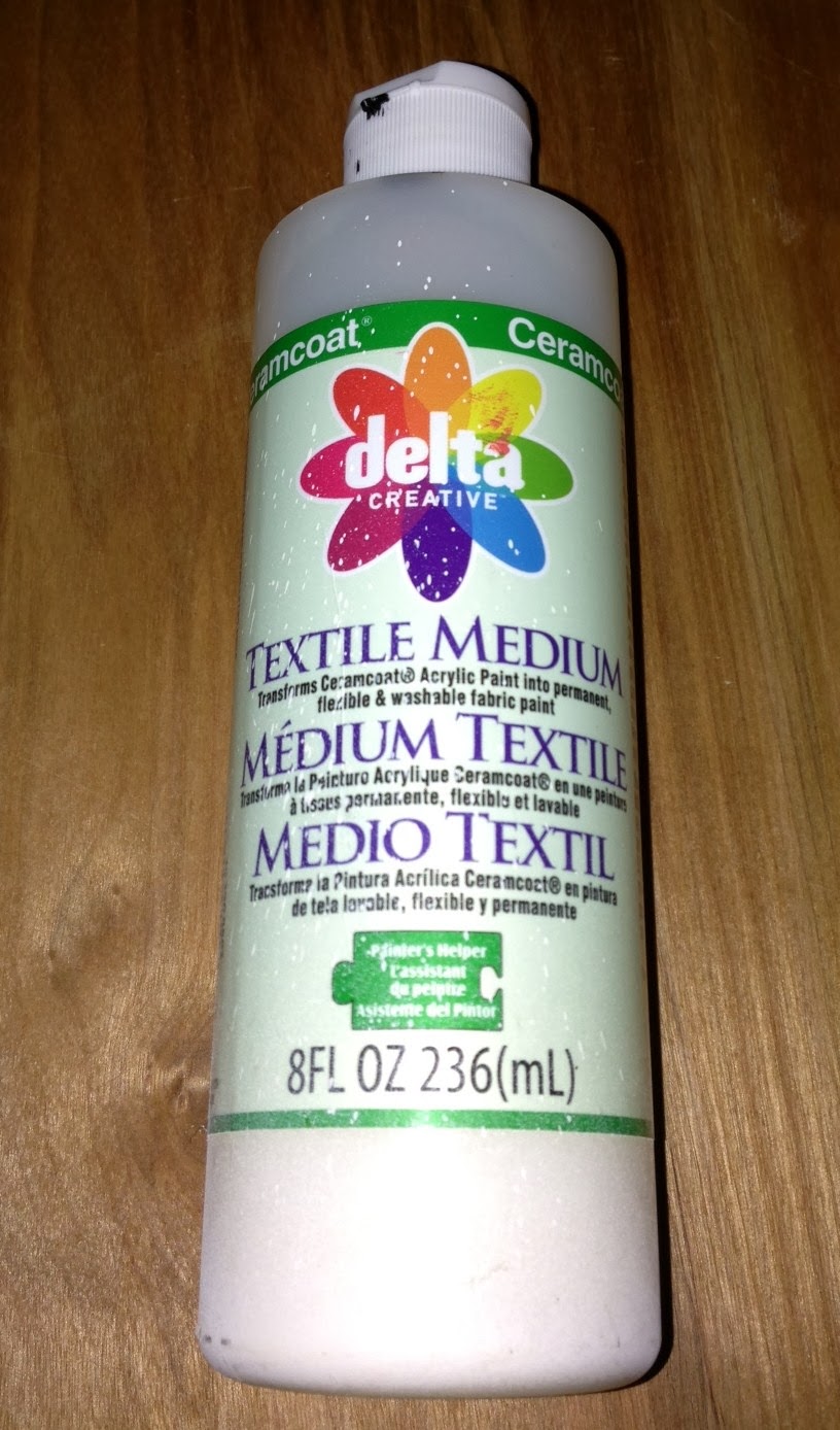 Coffee and Valium: Painting Upholstery