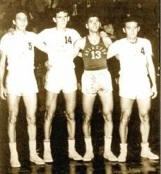 Basket en los Juegos Olímpicos: El Gigante de Jauja