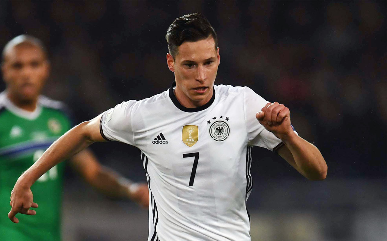 Julian Draxler's Final Destination Decided At Last ~ FOOTBALL GIST ...