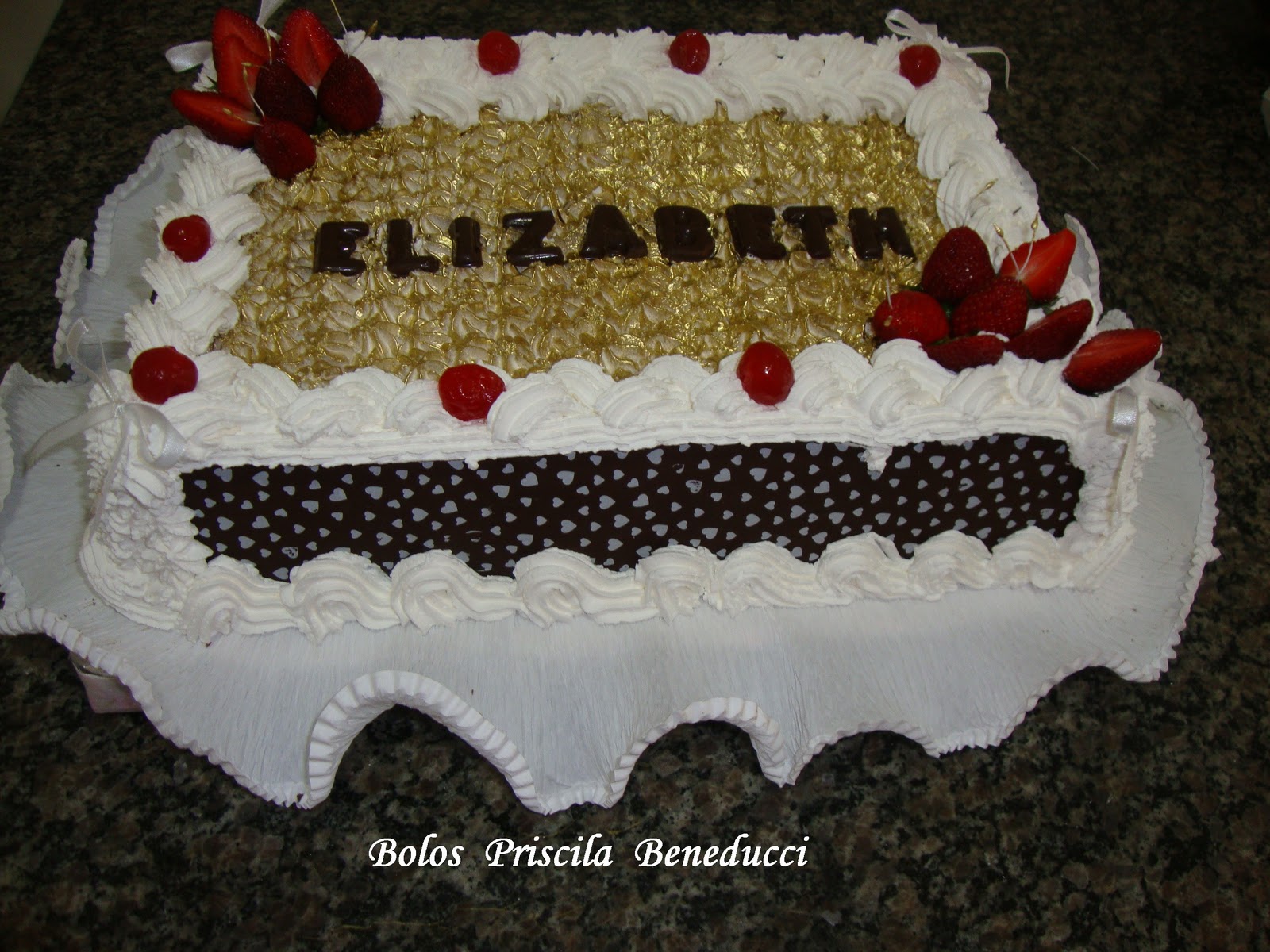 Bolos Priscila Beneducci Pâtisserie: "bolo belo horizonte", "bolo bh ...