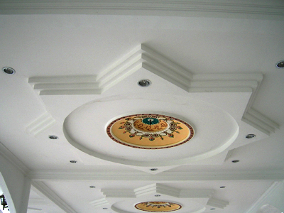 KEKAL UTARA ENTERPRISE: PLASTER CEILING