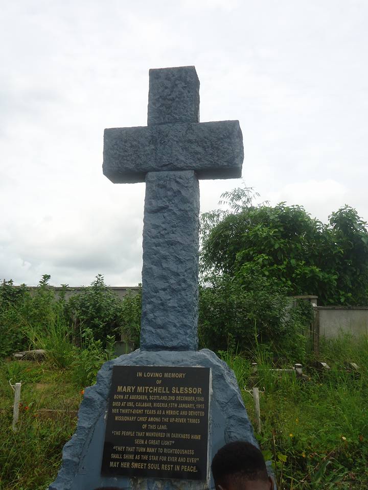 I AM NIGERIA : Mary Slessor’s Residence, Cross River State.