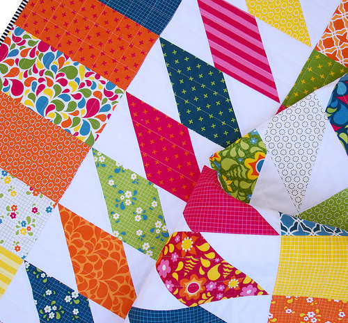 The Fat Quarter Shop ~ Jolly Bar Blog Hop | Red Pepper Quilts | Bloglovin’