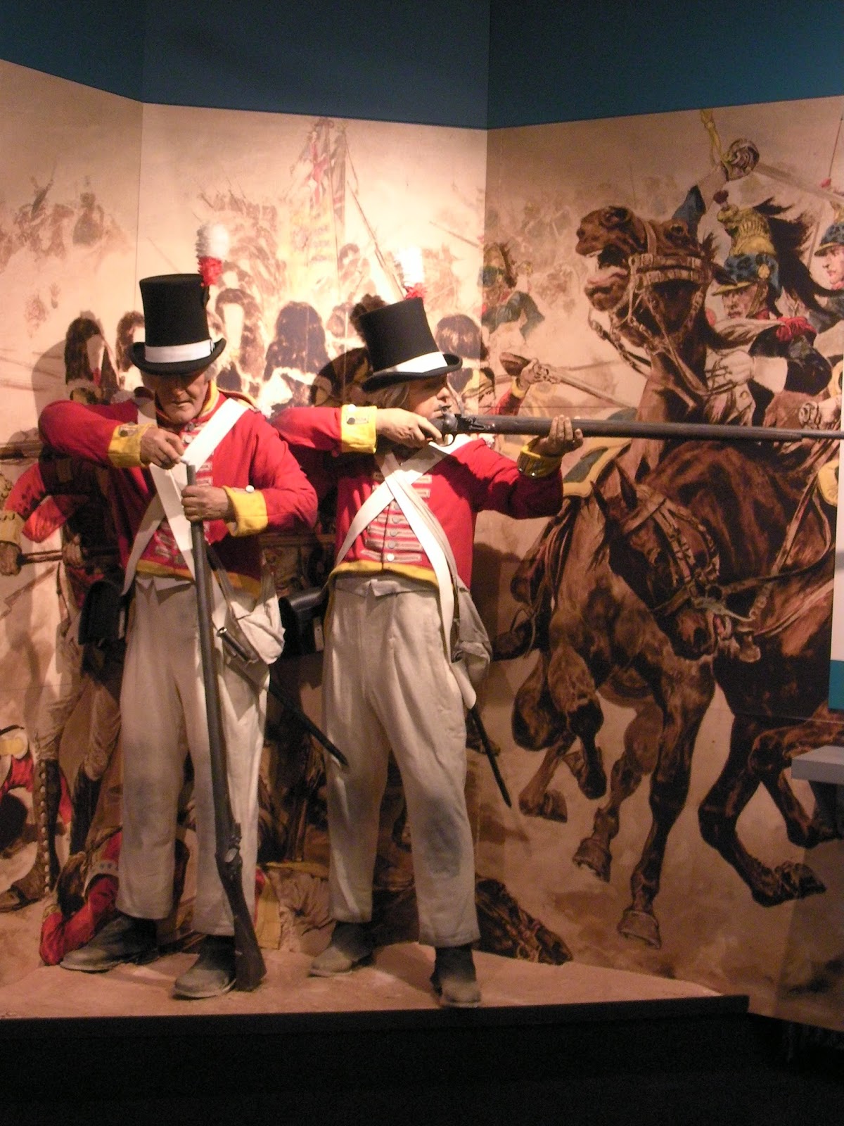 Andrew Westerman - Polystyrene carving, sculpture and model-making ...