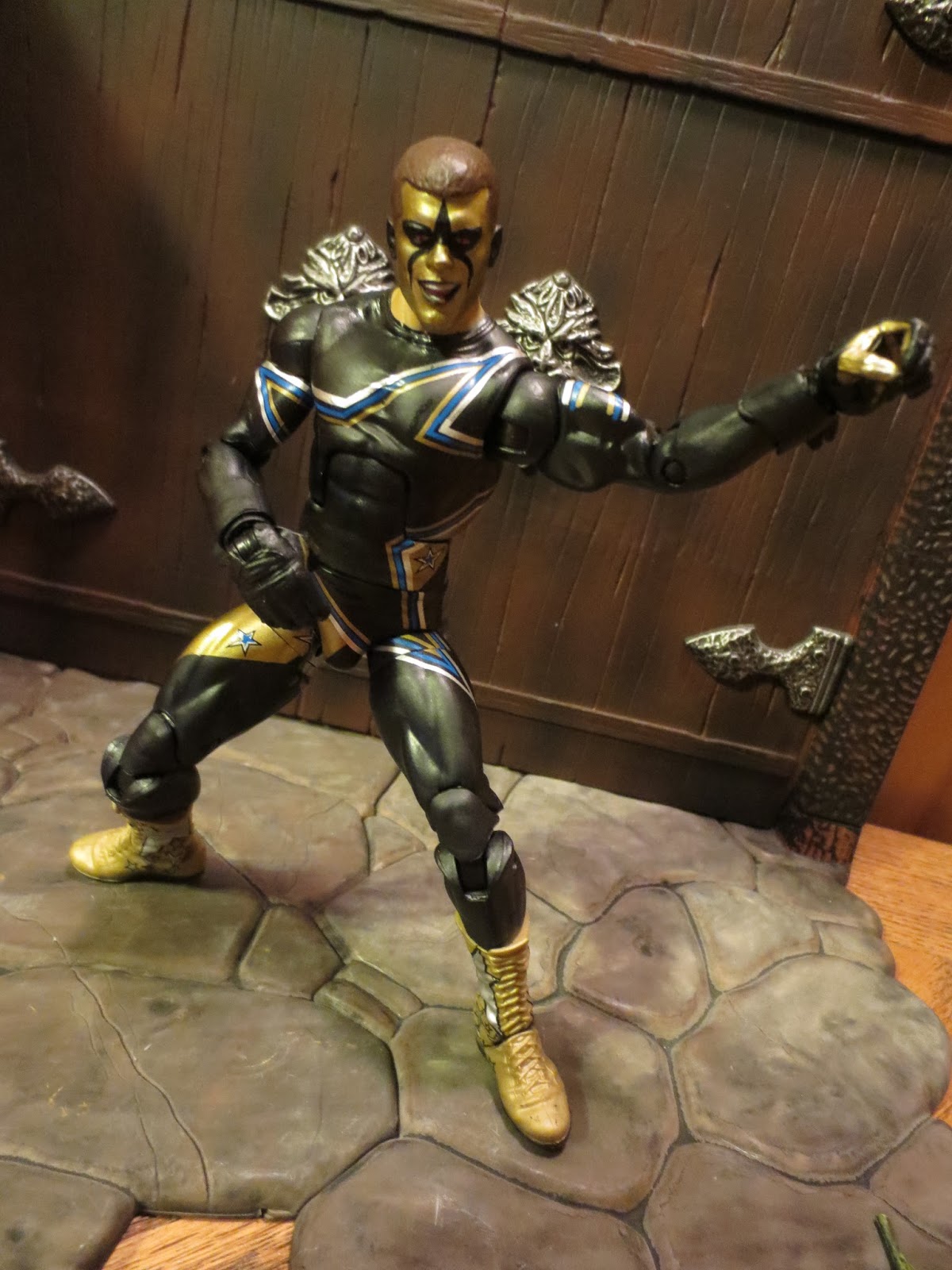 Action Figure Barbecue: Action Figure Review: Stardust (Series 36) from ...