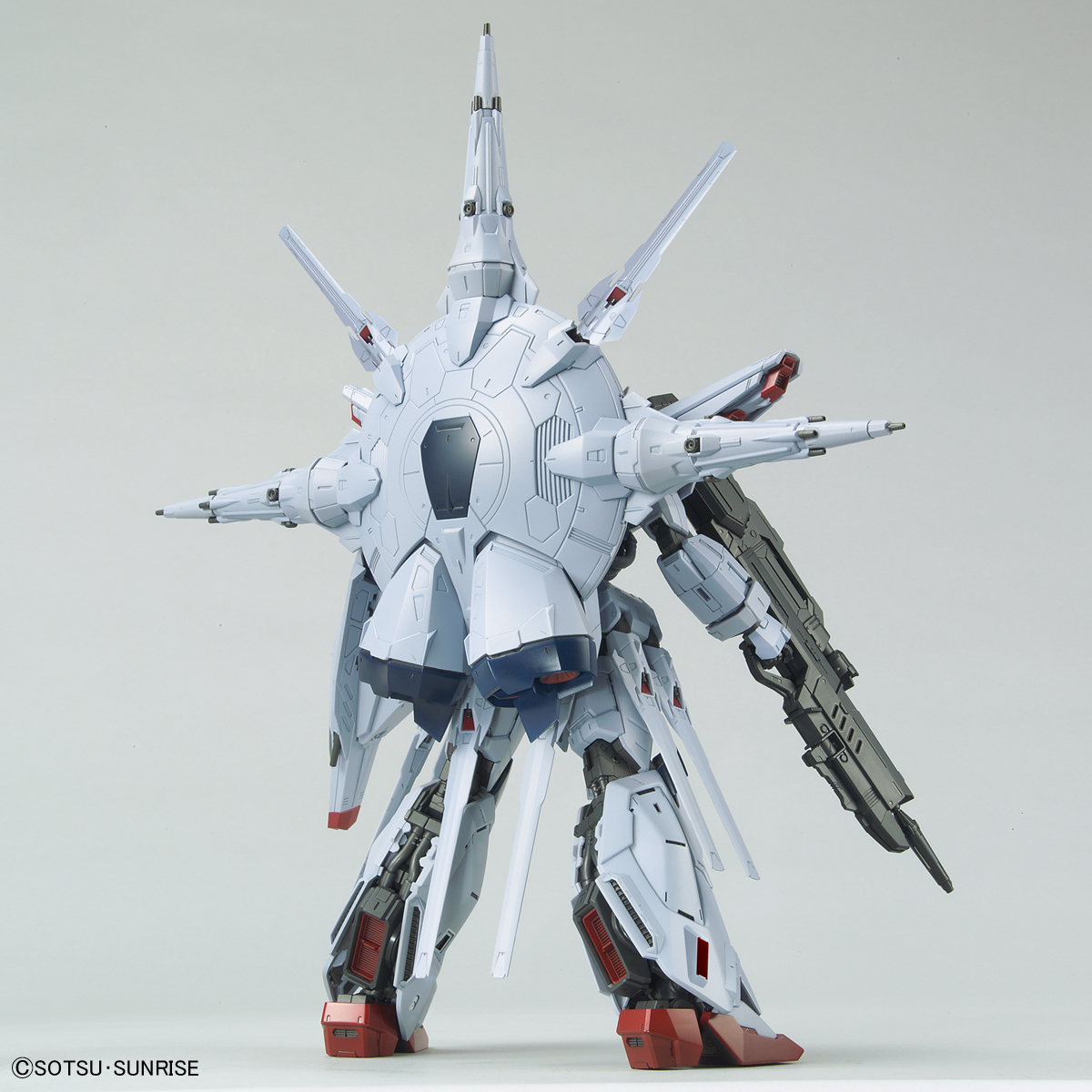 MG 1/100 ZGMF-X13A Providence Gundam - Release Info, Box Art and ...