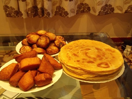 ATHARI ZA KIAFYA ZA VYAKULA VYENYE WANGA ~ Jiko Langu