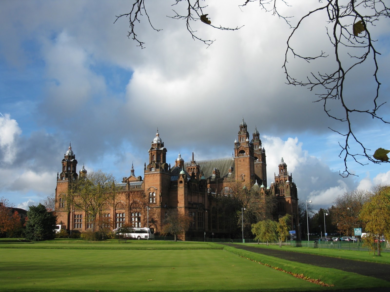 Glasgow. A voyage to Glasgow ( Glesga, Glaschu ), Scotland, United ...