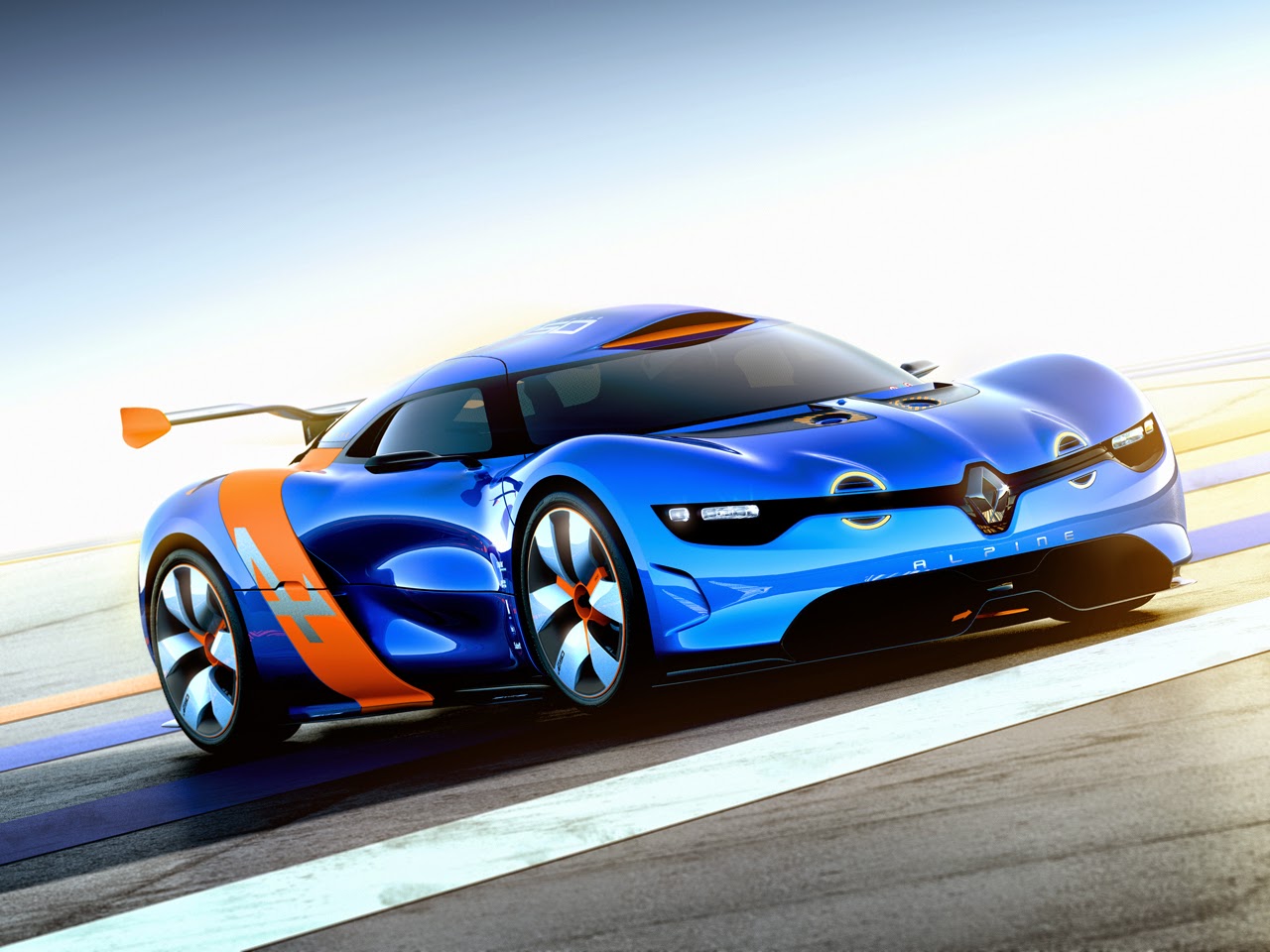 Alpine AS1 to begin Renault's new Alpine Sports Car Family - Vehicle ...