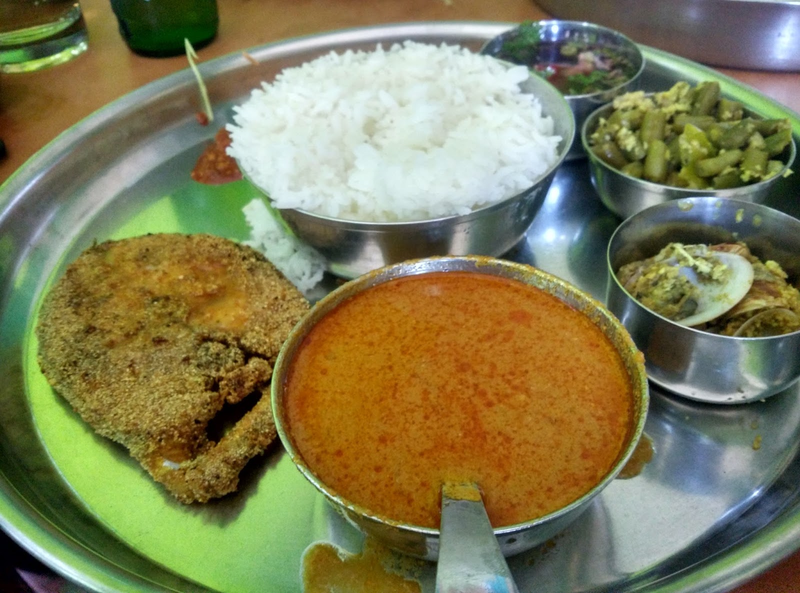 David Da Costa's High Five: Something Fishy : Top 5 restaurants for ...