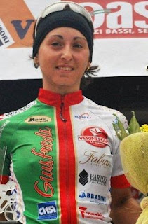 CICLISMO IN ROSA: Rossella Ratto, autrice di splendide prestazioni al ...