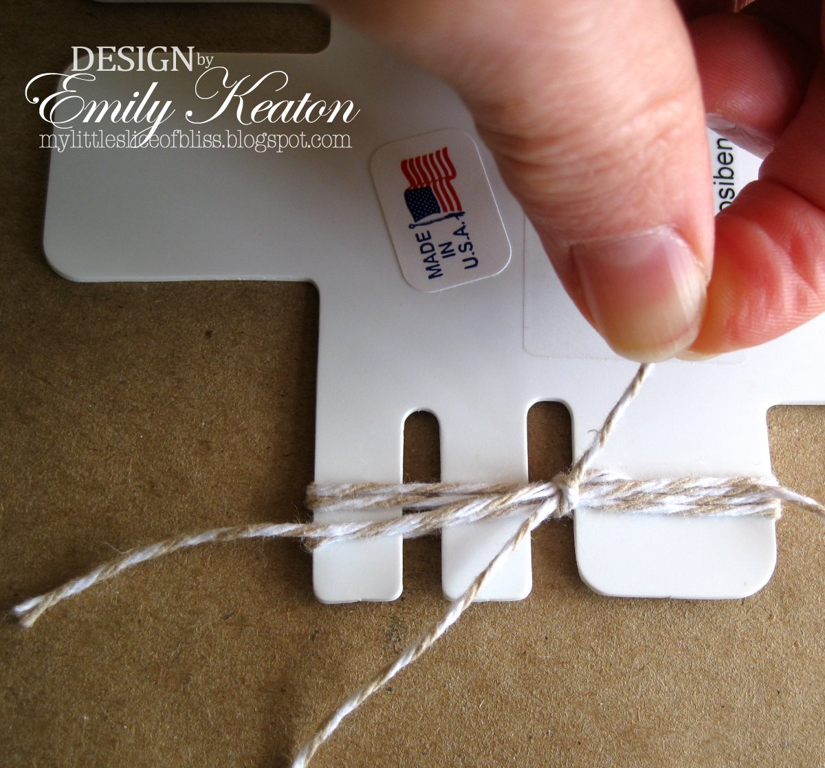 Do More With Less: Learn how to make multi-loop bows with Emily Keaton! :)