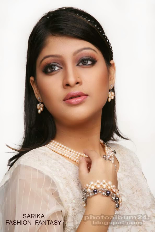 Bangladeshi Model and tv Actress Sarika Sabrin