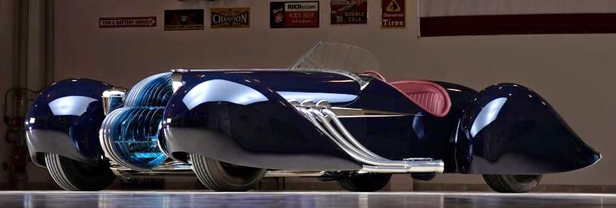 Just A Car Guy: The Blastolene Brothers B 702