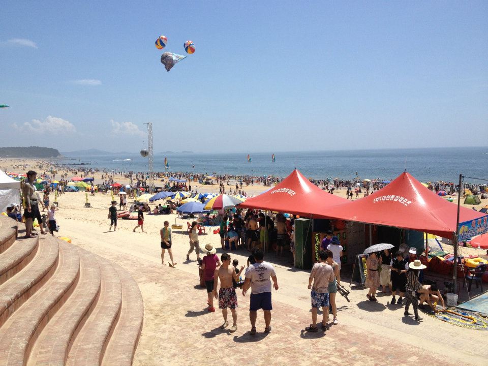 Backpacks and Ice Cream...adventure bound: Top 3 beaches on South Korea ...