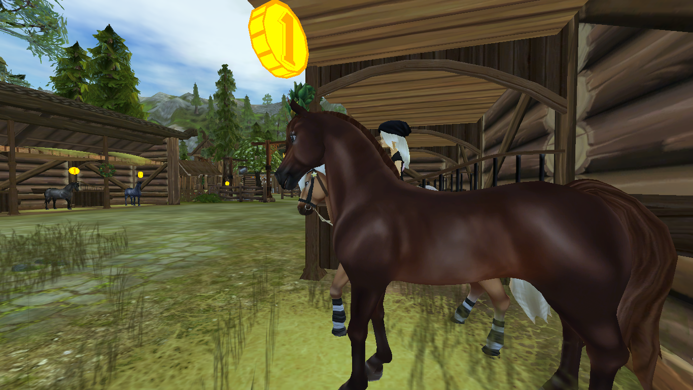 Star Stable według Arishy Ari Seanose
