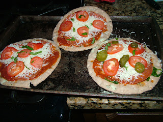 Cooking the Bucket: Pool Party Pizza