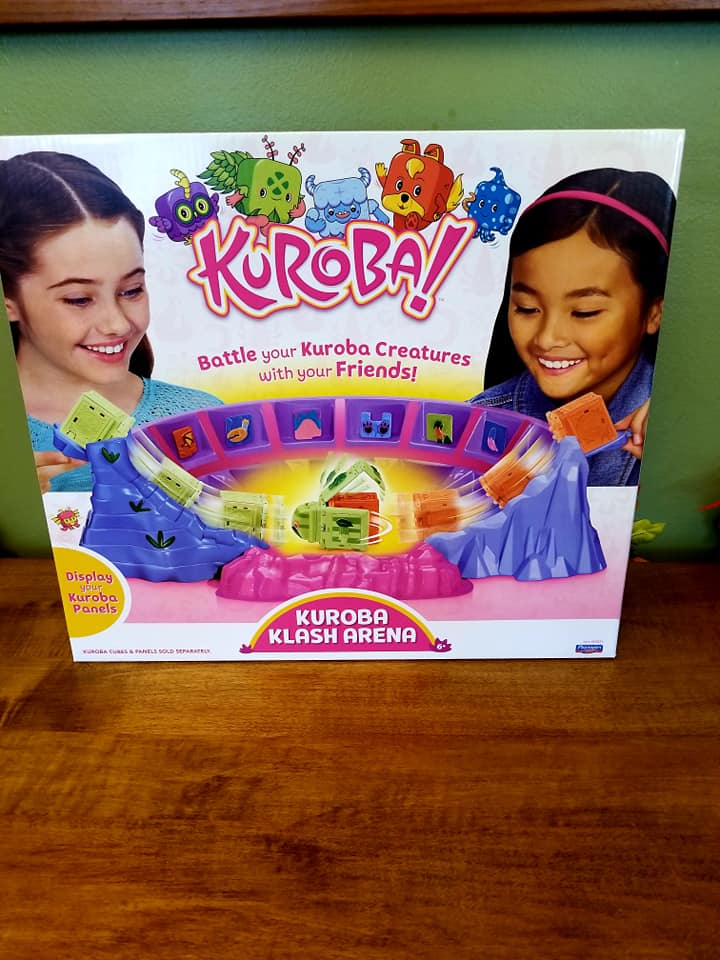 Girls Can Get In on the Action this Holiday Season with Kuroba + Kuroba ...