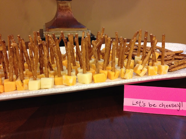 Retirement Party Design - Simply Sarah Style