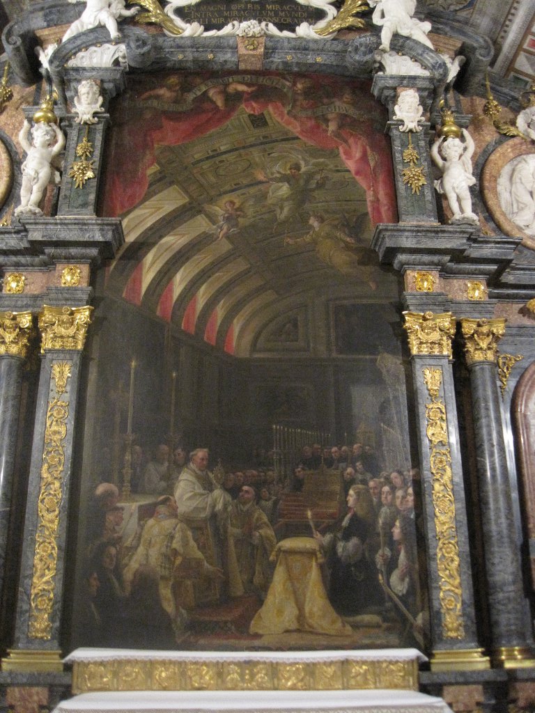 Viajando tranquilamente por España y Europa: Monasterio de San Lorenzo ...