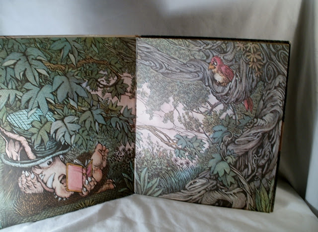 Mixed-Up Monster Club: "One Monster After Another" (1974) by Mercer Mayer