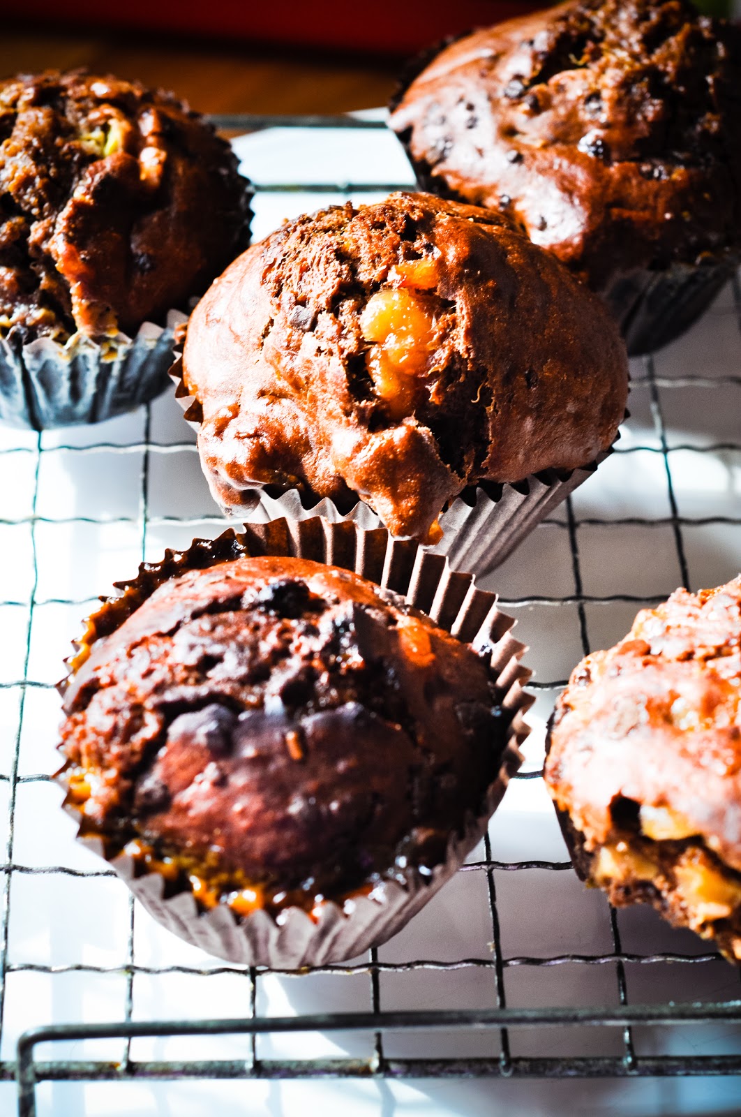 Domestic Sluttery: Baking for Beginners: Chocolate, Salted Caramel and ...