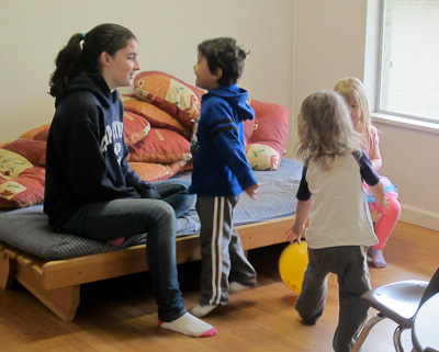 The Clearwater School: What if there were no grades in school?