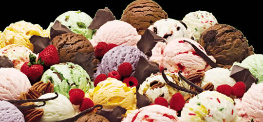 Gesicht: ¡El Horóscopo de los Helados!