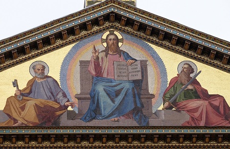 El blog del padre Eduardo Sanz de Miguel: Orígenes de la Iglesia (6 ...