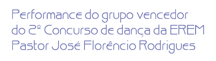 EREM Pastor José Florêncio Rodrigues