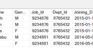 SSIS Package to Create a Tab Delimited Flat File with current Date Time from SQL Server Table ...