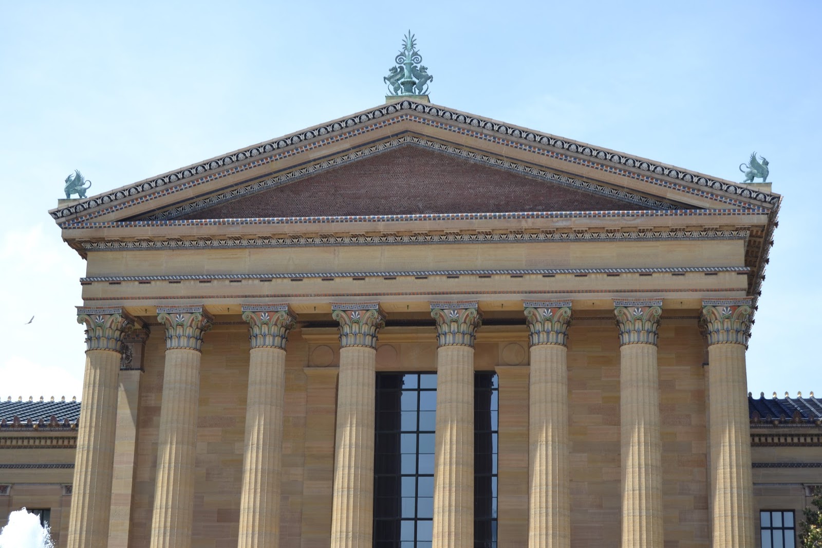 MAR ÁLVAREZ: ARQUITECTURA NEOCLÁSICA EN WASHINGTON D.C.