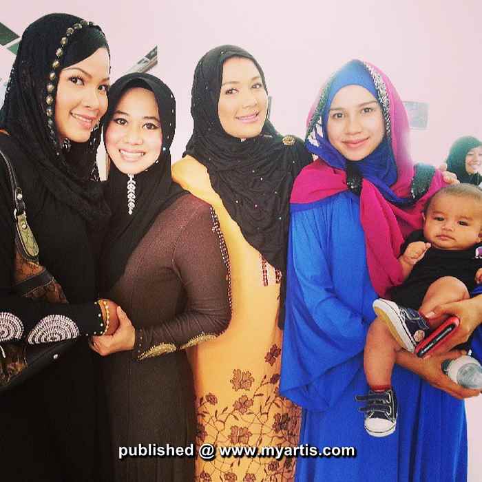 MYARTIS.COM | MYARTIS | MY | ARTIS: 5 GAMBAR - PERKAHWINAN HANNY HARMY